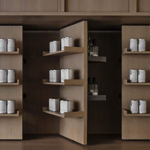 Basao Tea Lounge | Norm Architects