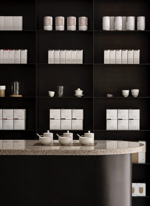 Basao Tea Lounge | Norm Architects