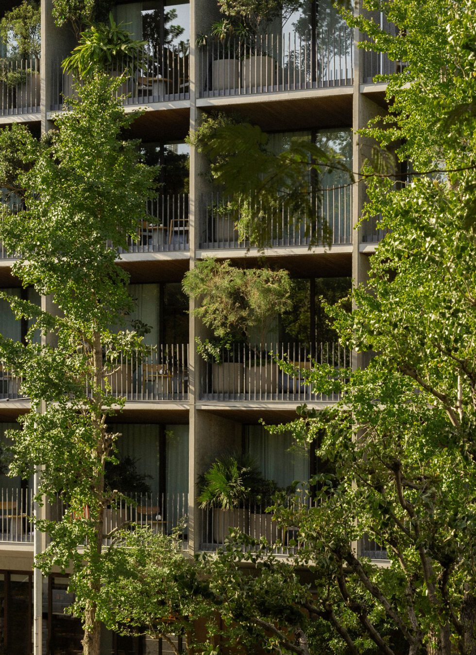 TRUNK(HOTEL) YOYOGI PARK | Norm Architects