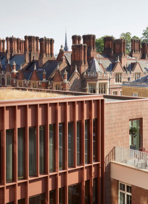 Chancery House | Norm Architects