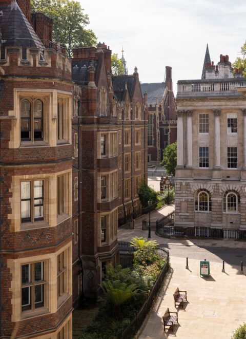 Chancery House | Norm Architects