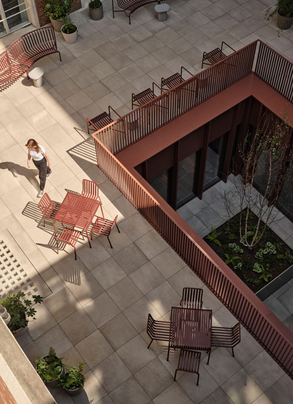 Chancery House | Norm Architects