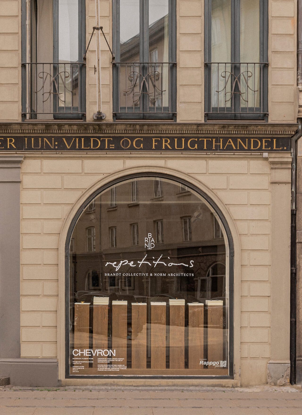 3daysofdesign 2024 | Norm Architects