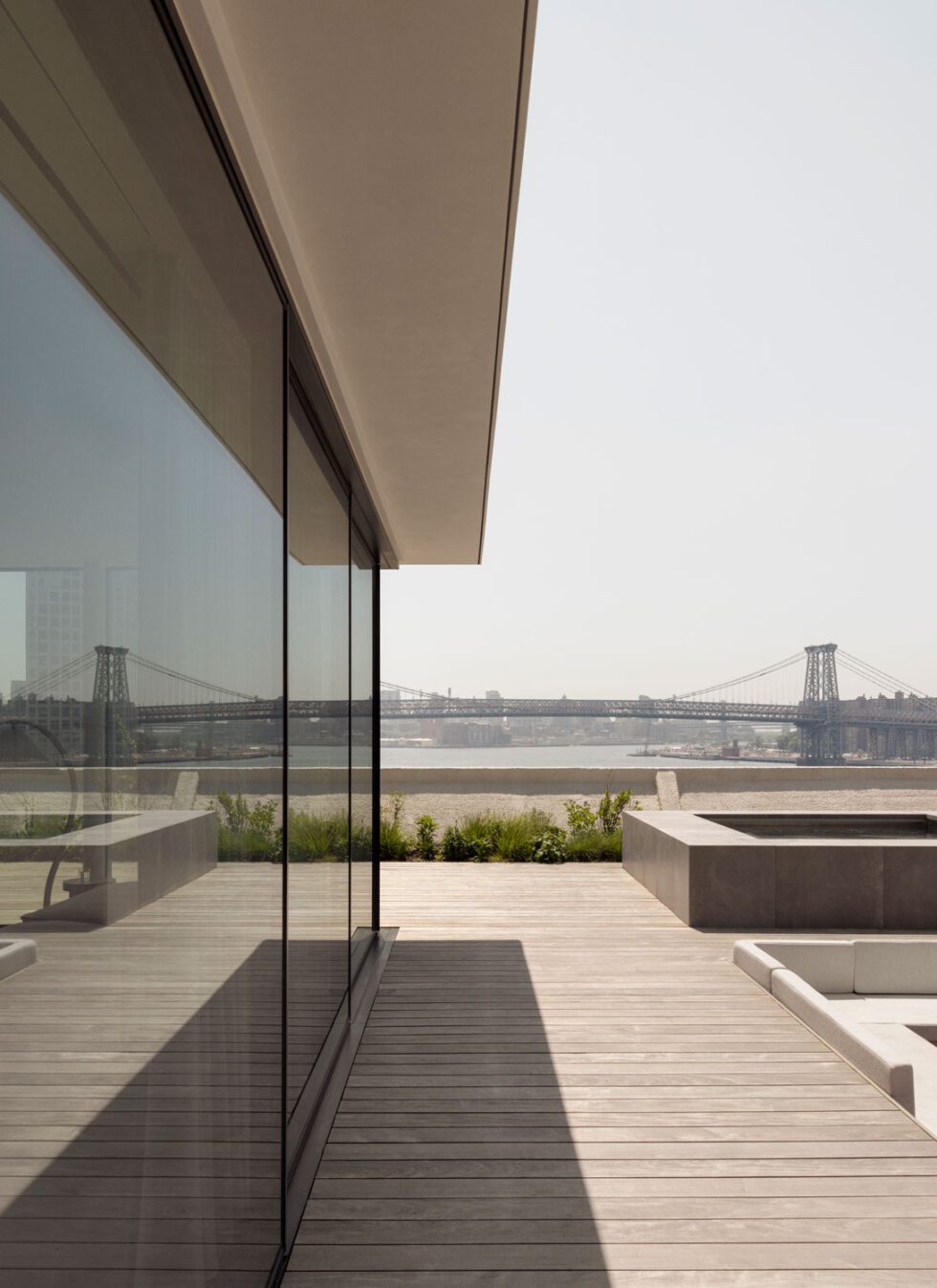 Kent Avenue Penthouse | Norm Architects